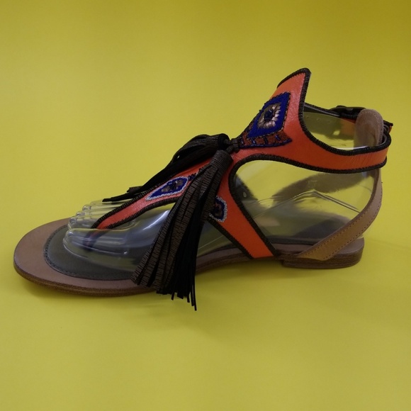 Meher Kakalia | Shoes | Tiki Sofia Sandal | Poshmark